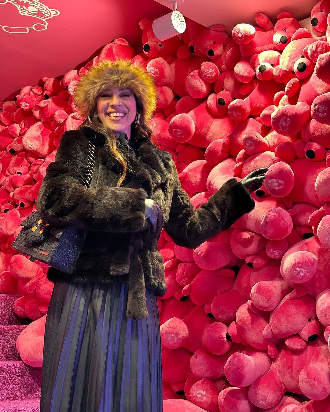 Η Ναταλία Δραγούμη υιοθέτησε 5 hot τάσεις του χειμώνα σε ένα στιλάτο look -Πώς τις συνδύασε | BOVARY